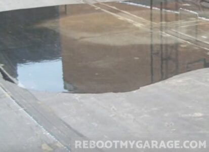 How Do You Fix Garage Floor Spalling and Pitting? – Reboot My Garage