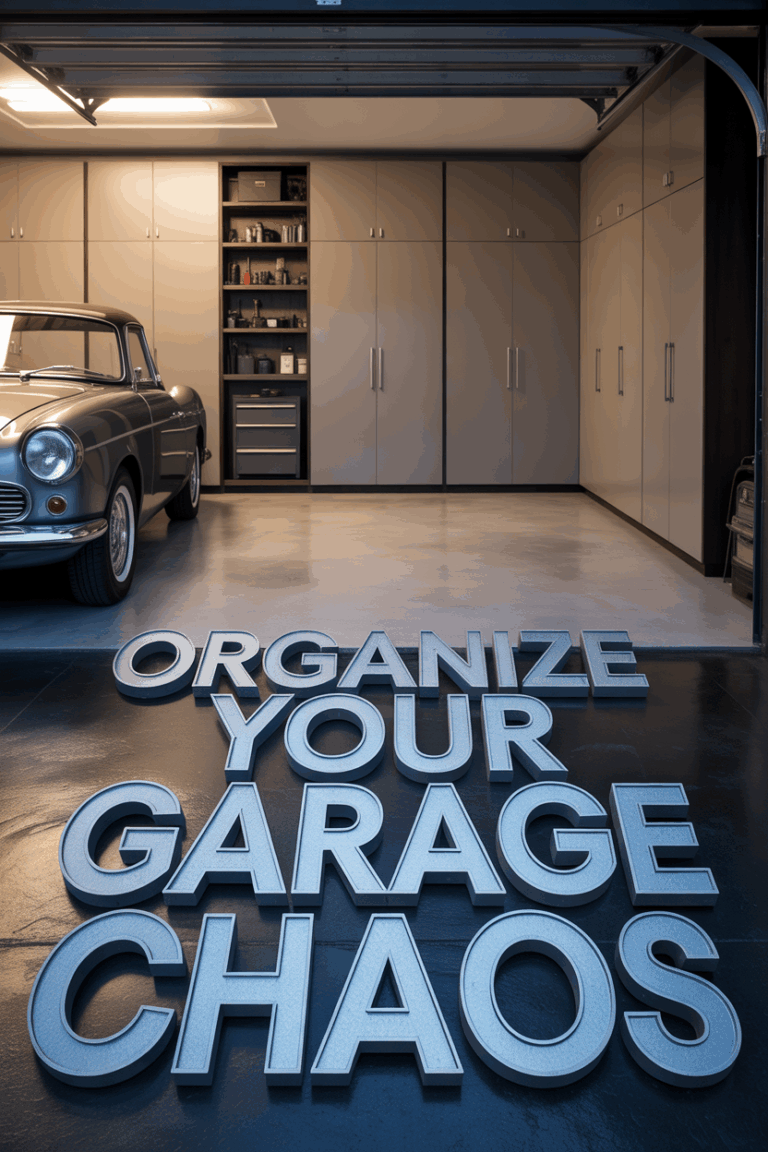 From Man Cave to Amazing Space: 12 Genius Ideas to Transform Your 2-Car ...
